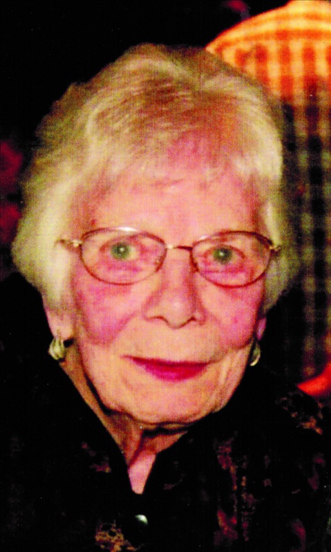 Juline “Judy” Kinder Jones | News, Sports, Jobs - Observer Today